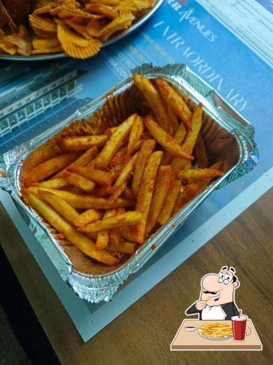 The Snacker.Co, Bengaluru - Restaurant menu, prices and reviews