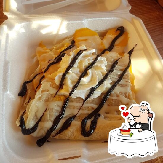 The Sweet Crepe restaurant, Tijuana - Restaurant reviews
