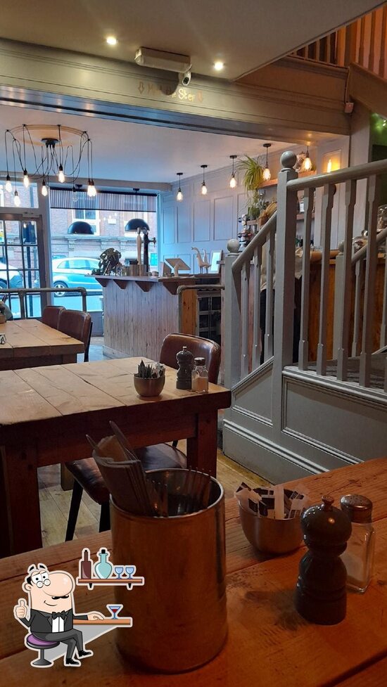 The Wandering Duck, Darlington - Restaurant menu, prices and reviews