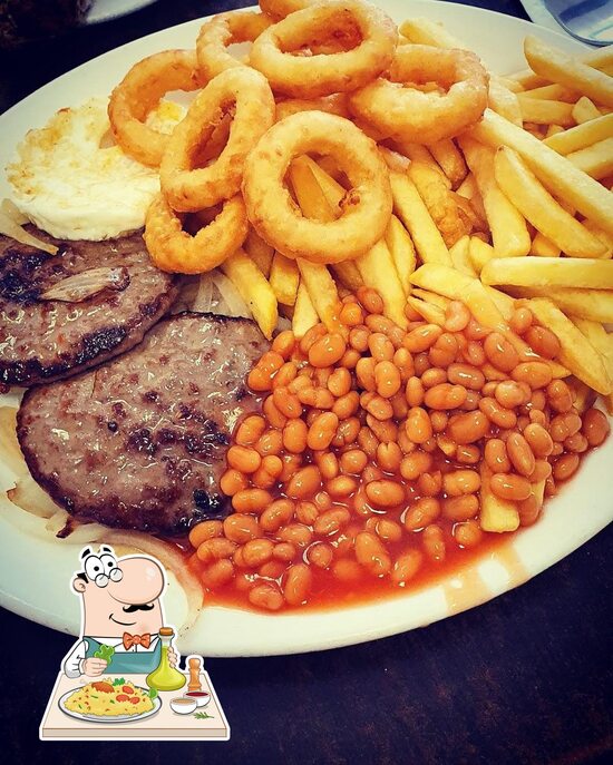 Witham Cafe, Witham - Restaurant menu, prices and reviews