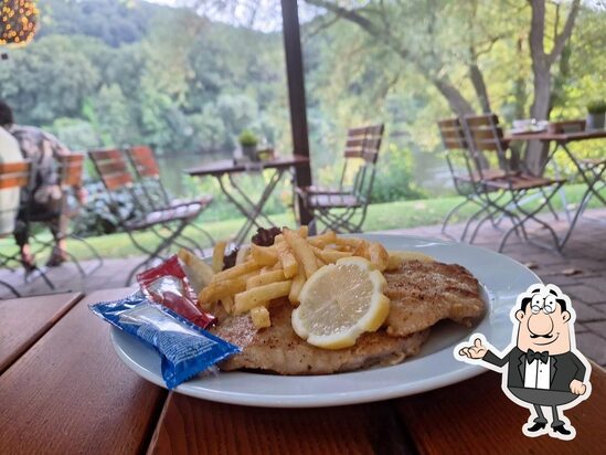 Insel-Restaurant Ferieninsel Winningen, Winningen - Speisekarte, Preise ...