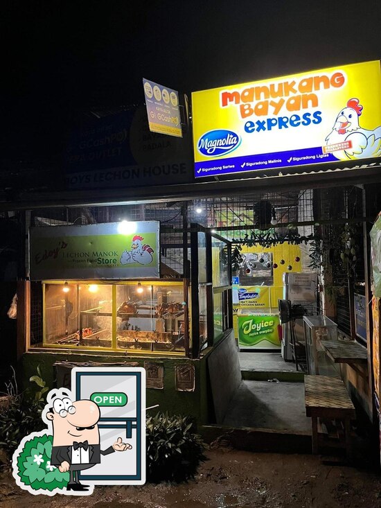 Carta del restaurante Edoy's Lechon Manok and Frozen Food Store, Ciudad ...