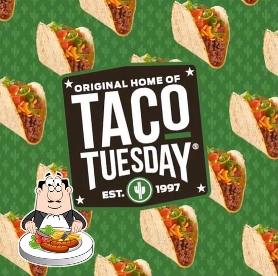 Menu at Taco Time fast food, Swift Current, 5-1150 Central Ave N