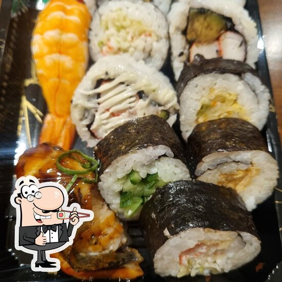 Osaka Sushi Express, Kelvin Grove - Restaurant menu, prices and reviews