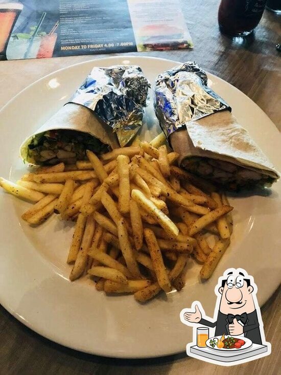 Menu at BILLY THE BUMS restaurant, Randburg