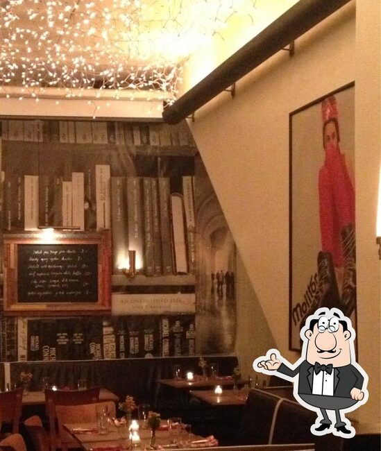 Menu of Cafe Select, New York City - reviews and ratings
