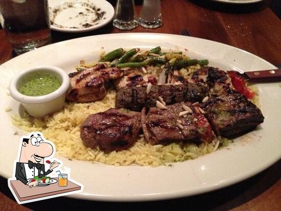 Dishdash Grill in Milpitas - Restaurant menu and reviews