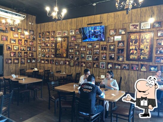 Carta del restaurante El Castor, Monterrey, Blvd. Rogelio Cantú Gomez #1000