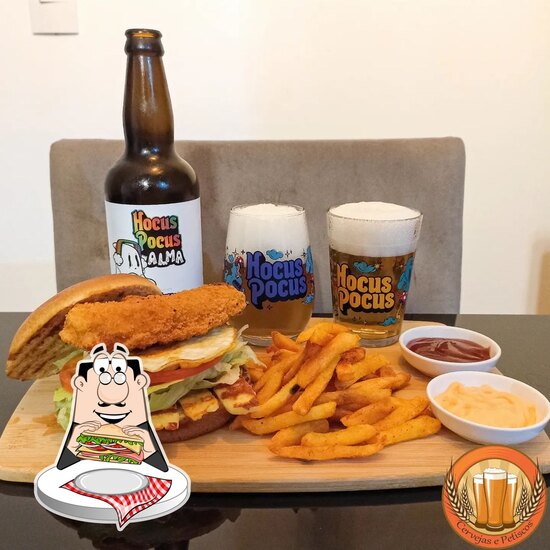 Felix Beer - Cerveja & Petiscos, Contagem - Menu do restaurante, preços ...