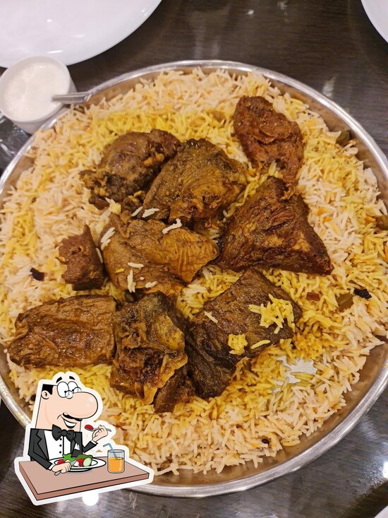 Menu at AL-REEM RESTAURANT Edappally, Ernakulam