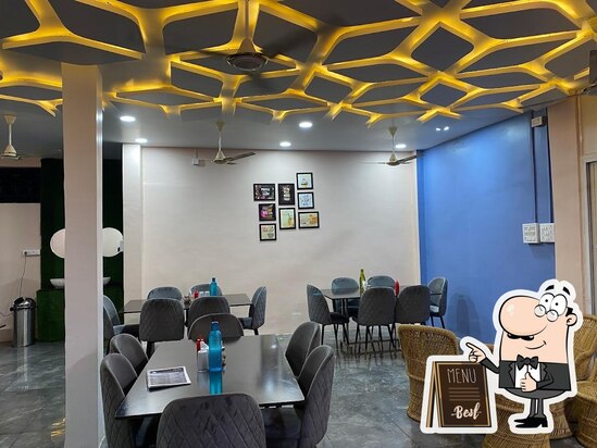 Menu at Payal Cafe, Agar