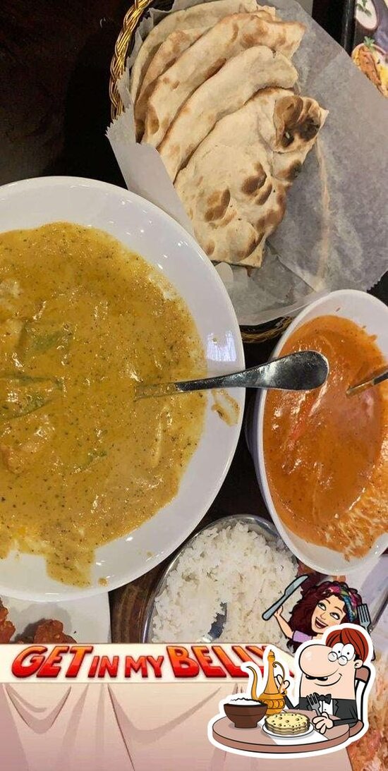 Menu at Persis Biryani Indian Grill restaurant, Catonsville