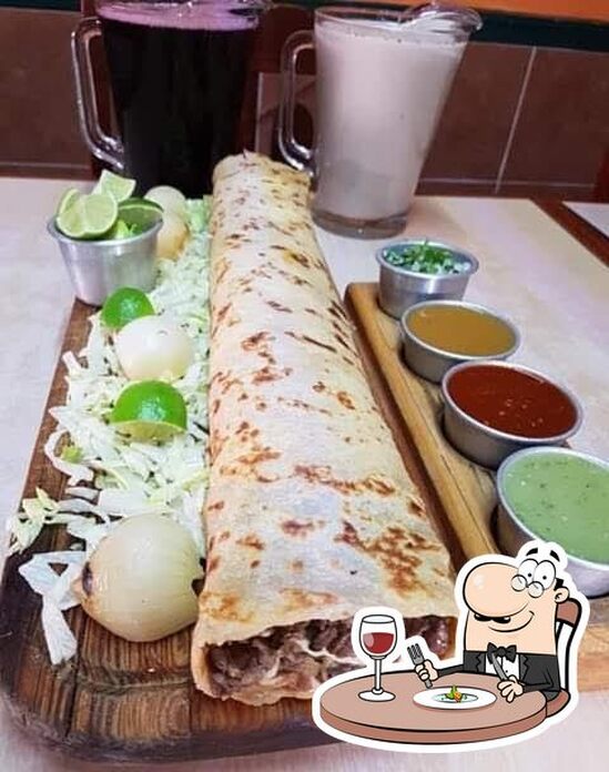 Menu at Pizzas&Snack's Jammin restaurant, Villa Mariano Matamoros