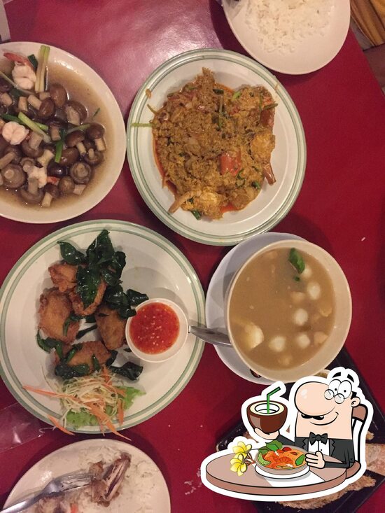 Pla Paow Pak Sod restaurant, Chiang Mai - Restaurant reviews