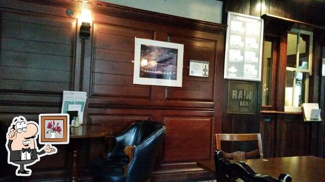 Rain Bar in Manchester - Restaurant menu and reviews