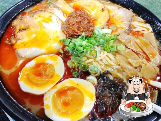 Ramen Iroha in Gardena - Restaurant menu and reviews