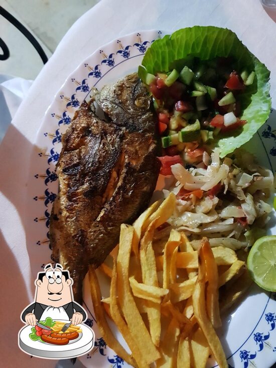 Menu at Restaurant El Sultan, Monastir