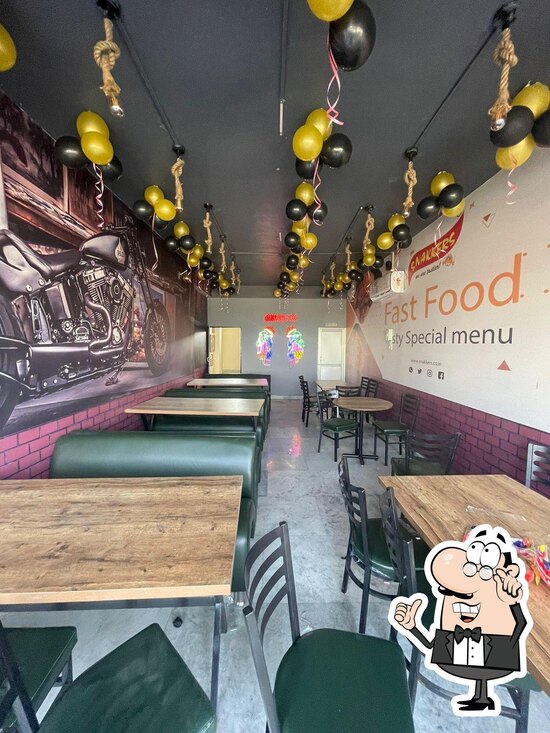Snakkers, Una - Restaurant menu, prices and reviews