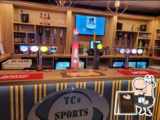 TC's Sports Bar, Chorley - Restaurant menu, prices and reviews