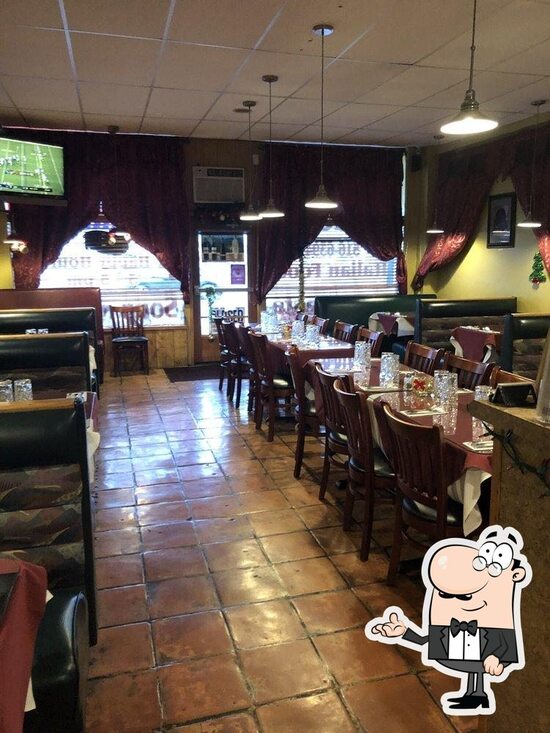Veneto Italian Restaurant, Silverdale - Restaurant menu, prices and reviews