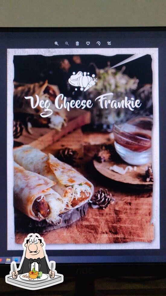 Yo Frankie, Vadodara, Shop No.1 - Restaurant reviews