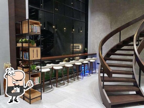 Cafe Chapter One, Indore, WB -86 - Restaurant menu and reviews