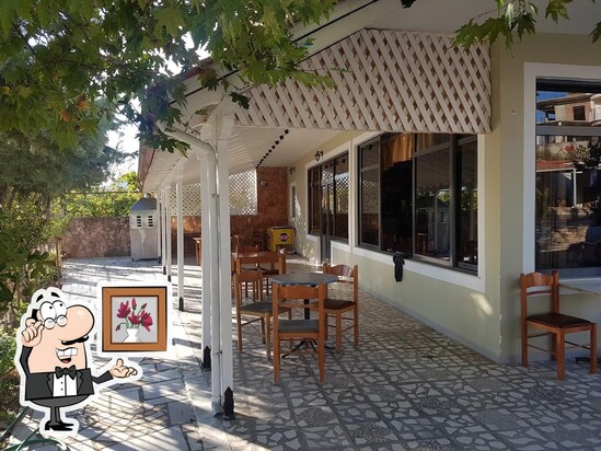 RESTAURANT SOTIRIS - Restaurant menu, prices and reviews