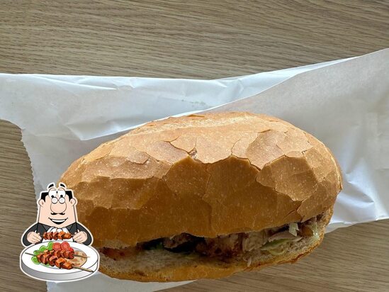Menu at Vietnamese street foods 888 restaurant, Shepparton