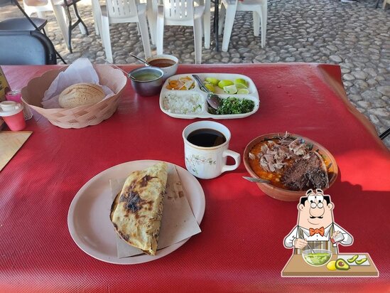 Barbacoa Leilani, Asunción Nochixtlán - Menú del restaurante, precios y reseñas