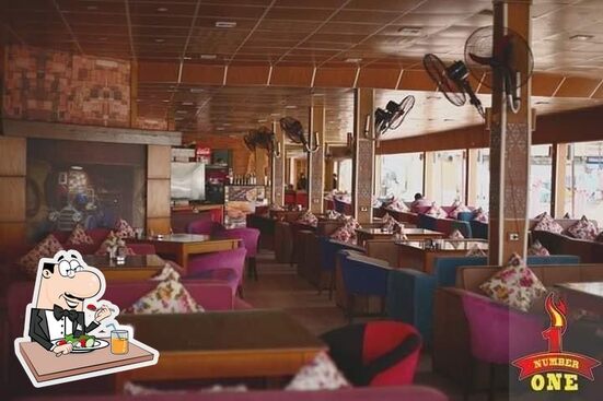 Number one cafe, Alexandria - Restaurant reviews