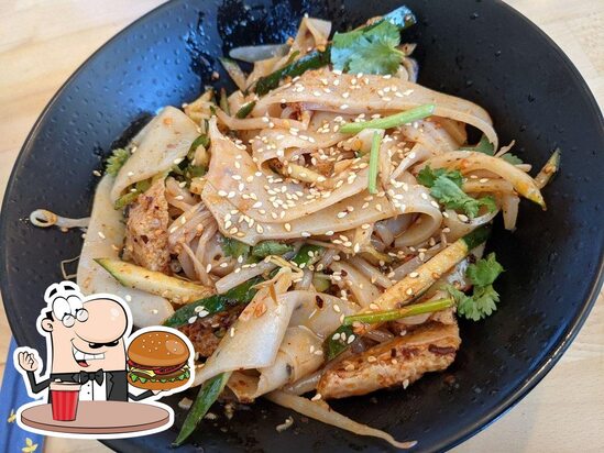 iFresh Noodle in Boston - Restaurant menu and reviews