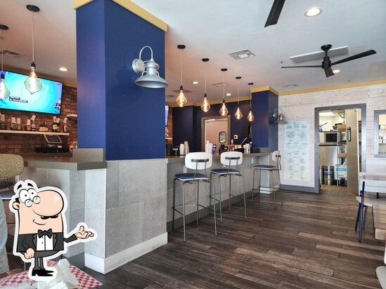 Rusty Reel, Myrtle Beach - Restaurant menu, prices and reviews