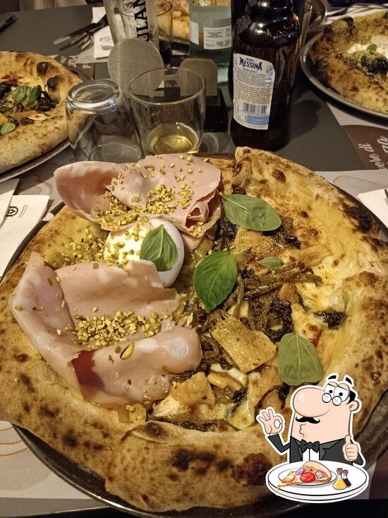 Menu da Il Capriccio ristorante, Avola