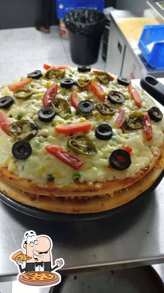 Menu at JT Cafe & Bistro, Navsari