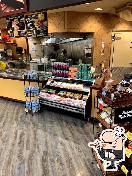 Menu at Safeway, Yakima, 205 N 5th Ave