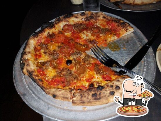 Allora in Atlanta - Restaurant menu and reviews