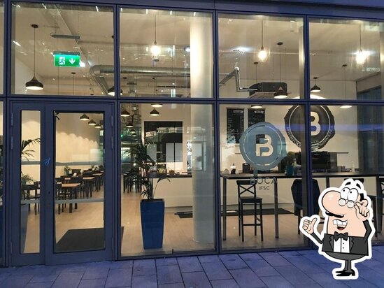 Boca Cafe, Dublin - Restaurant menu, prices and reviews