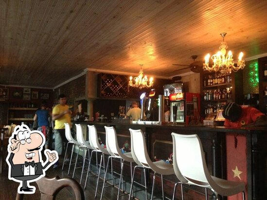 Speisekarte von Bossa Tyger Falls restaurant, Kapstadt, Shop 2