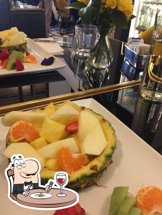 Caffè Hungaria, Rome - Restaurant menu, prices and reviews
