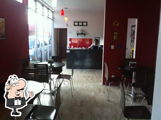 Capilano Cafe Restaurante, Metepec