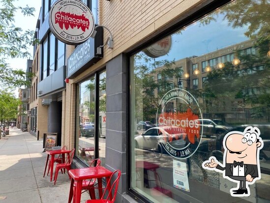 Chilacates Mission Hill, Boston - Restaurant menu, prices and reviews