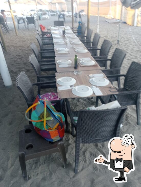 Chiringuito Torre Velerín, Gualdalmansa - Menú del restaurante, precios ...