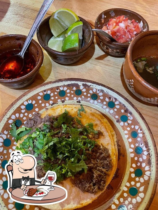Restaurante CIELITO LINDO—BIRRIA, CARNITAS Y MAS…., Playa del Carmen ...