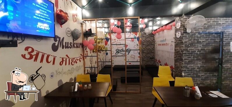 Food Mohalla, Kosamba - Restaurant menu, prices and reviews