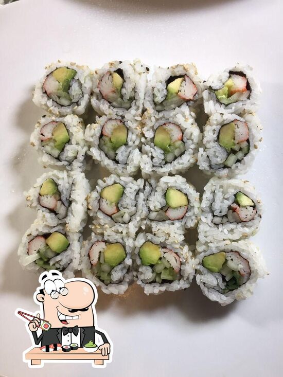 Fuji Sushi & Seafood Buffet in Destin - Restaurant reviews