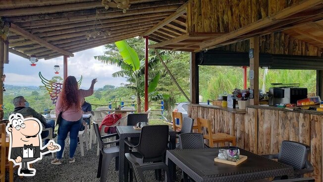 Carta de Mirador Yipao del Café, Pereira