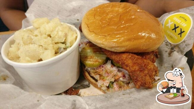 NASHBIRD in Oklahoma City - Restaurant reviews
