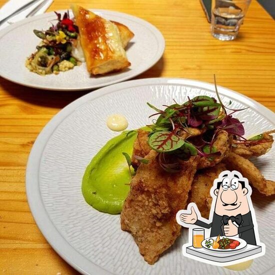Carta de No. 117 Cafe, Auckland