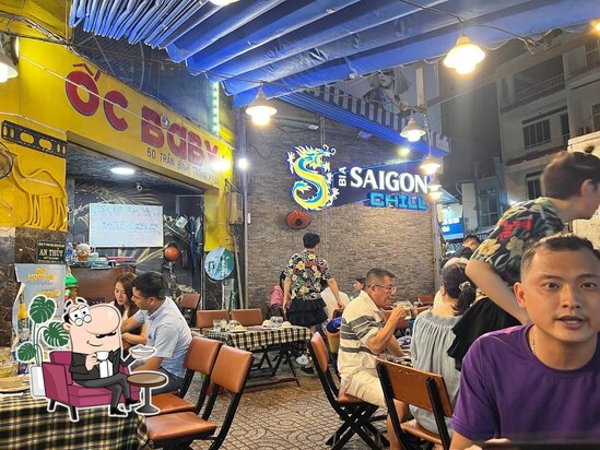 Ốc BaBy restaurant, Ho Chi Minh City - Restaurant reviews