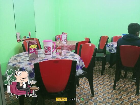 Menu at Pakiza Restaurant, Katwa